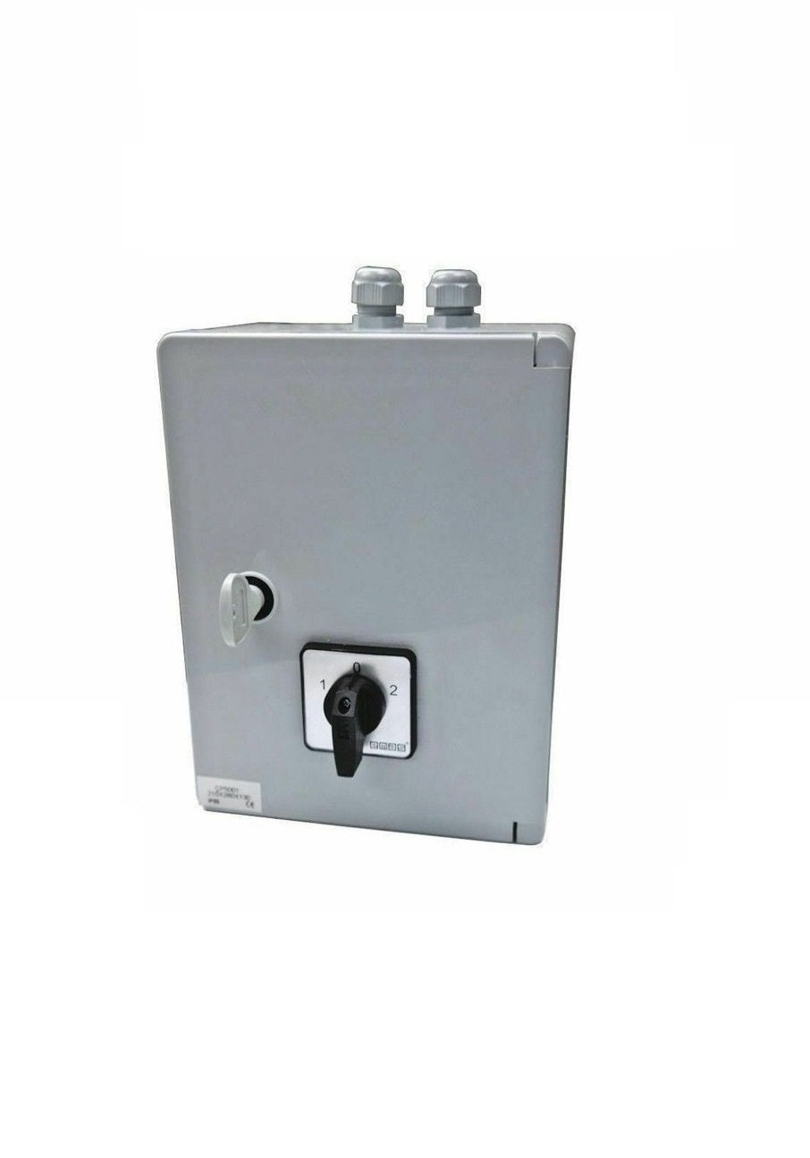 3-Phase Ac Short-Switch – ISTABREEZE® WIND TURBINE AMERICA